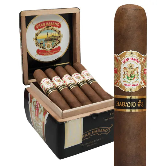 Gran Habano Habano #3 - The Cigar Bank